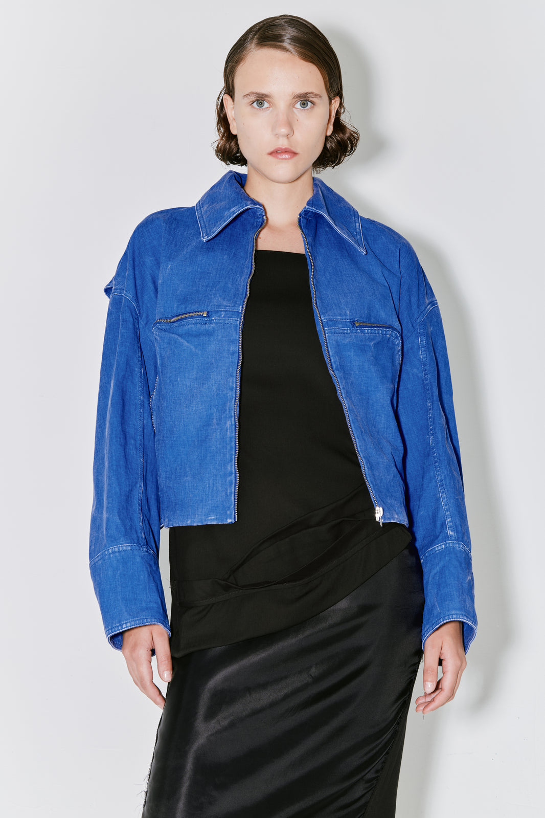 Women’s Denim Ready-to-Wear - FAÇON JACMIN