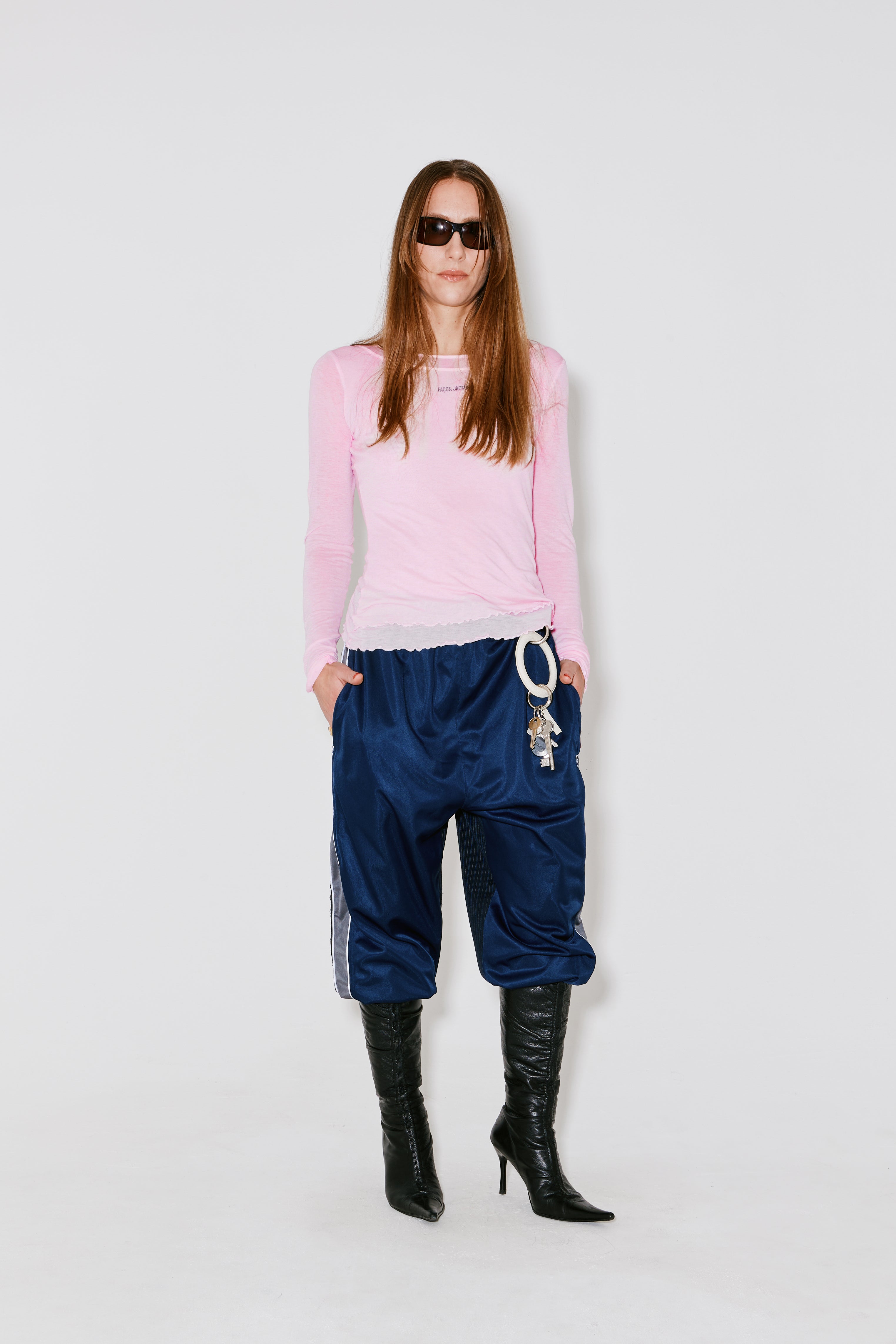 TIA top pink – FAÇON JACMIN